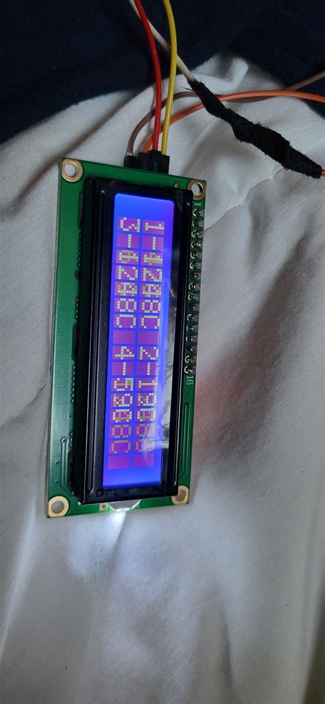 Schermo 16x2 E 4egt Su Auto Software Arduino Forum