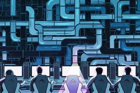 the pipeline problem behance