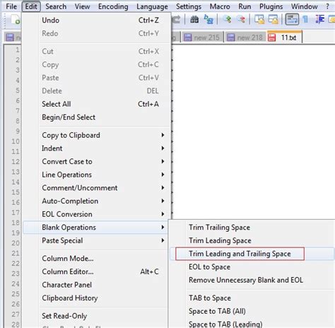 Tips And Tricks In Notepad Perficient Blogs