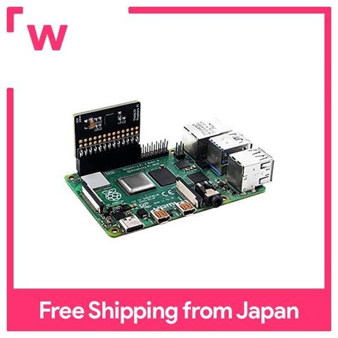 Geeekpi Raspberry Pi Tpm2 0 Module Tpm9670 Module Based On An Infineon