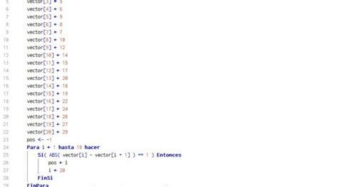 programación en pSeint Tutorias co