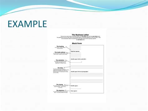 Business Letters And Different Styles PPTX Business Letters And Different Styles PPTX
