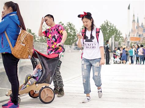 ديزني تطلق المتنزه الأكثر إثارة في الصين جريدة الجريدة الكويتية