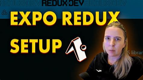 React Native Redux Setup In Expo Youtube