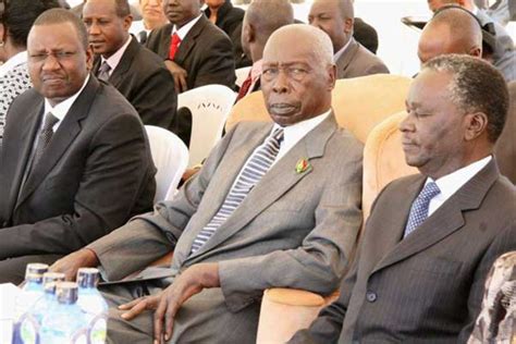 In Pictures Life And Times Of Total Man Nicholas Biwott Daily Nation