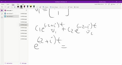 solved in exercises 9 18 construct the general solution of 𝐱 a 𝐱
