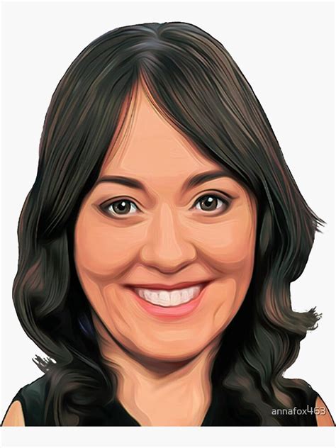 This Time With Alan Partridge Jennie Gresham Sticker By Annafox463 Redbubble