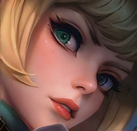 Beatrix Mobile Legends Mobile Legend Wallpaper Anime Mobile