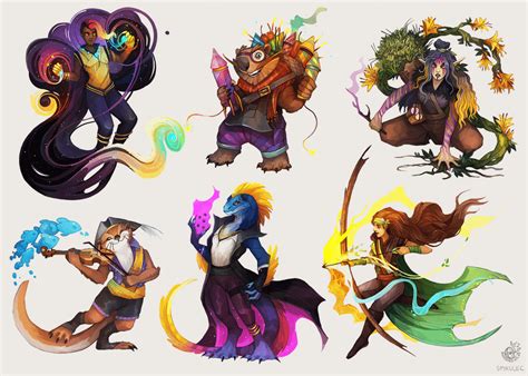 Art Velene Necromancer Aasimar Rdnd