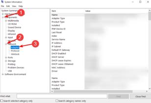 Easy Ways To Check Network Card Speed In Windows
