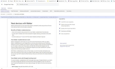 Nest Wifi Pro Review Tom S Guide
