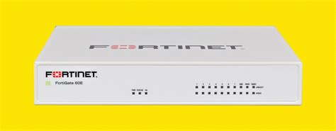 The Fortinet FortiGate E Gives Branch Locations High Level Security