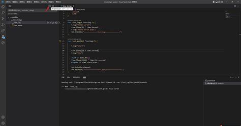 VScode 中golang 单元测试解决单元测试超时timeout s 芹菜是一根葱 博客园