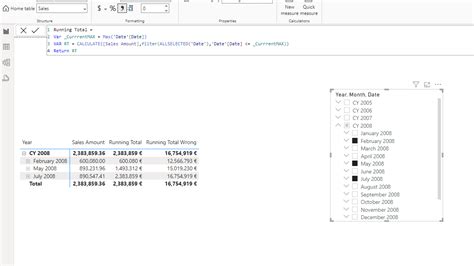filter and allselected microsoft fabric community