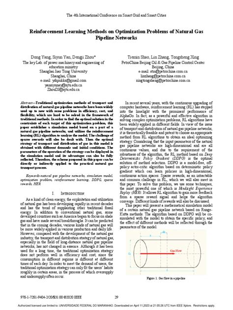 Reinforcement Pdf Mathematical Optimization Applied Mathematics