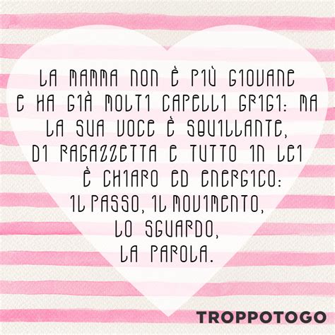 Le più belle frasi per la Festa della Mamma Troppotogo Blog