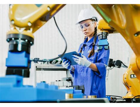 Schneider Electric Ltd Leveraging Robotics For Industrial Sustainability