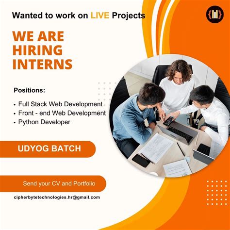 cipherbyte technologies on linkedin interested hiring