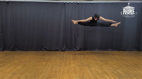 연극영화과 무용특기 영상 피플연기뮤지컬학원 Youtube