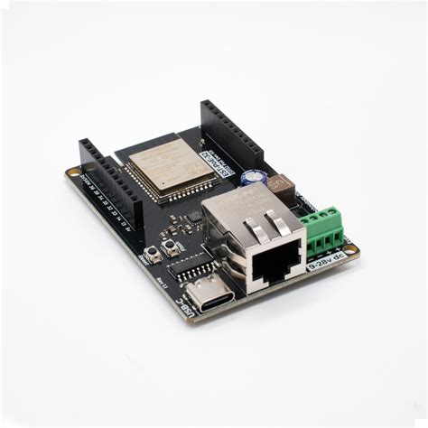 est poe 32 esp32 poe development kit everything smart technology