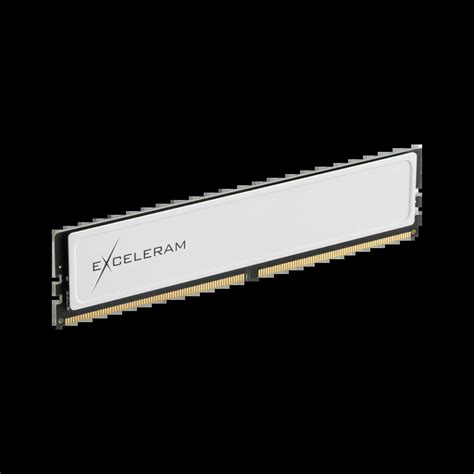 Blackandwhite Ddr5 Series Exceleram™ High Quality Ram Since 2007