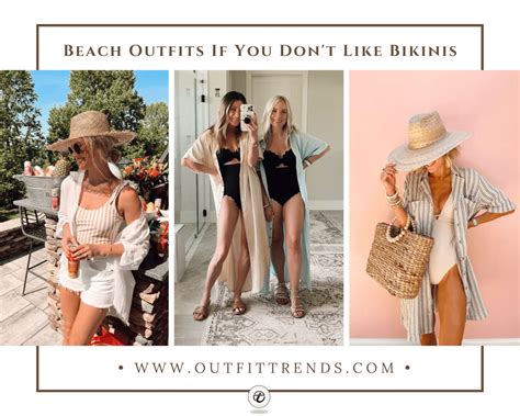 18 Beach Outfits If You Dont Want To Wear Bikinis Outfit Trends