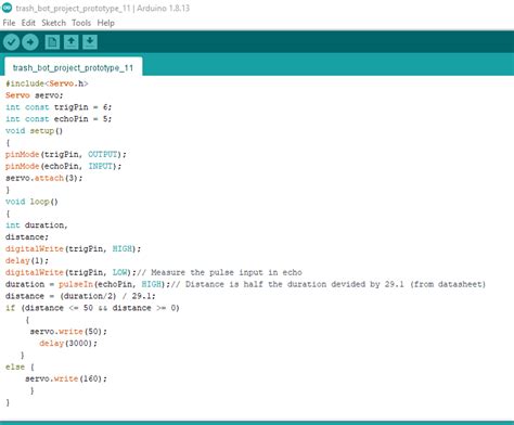 Elegoo Arduino Uno R Motion Sensor Trash Can Project ESTEEMStream News