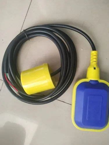 Cable Float Sensor At Piece Tank Sensors In Surat ID