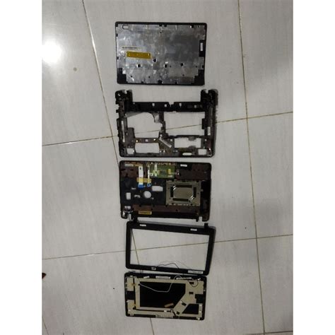 Jual Casing Set Netbook Acer Aspire One Series P VE Code Produk Shopee Indonesia