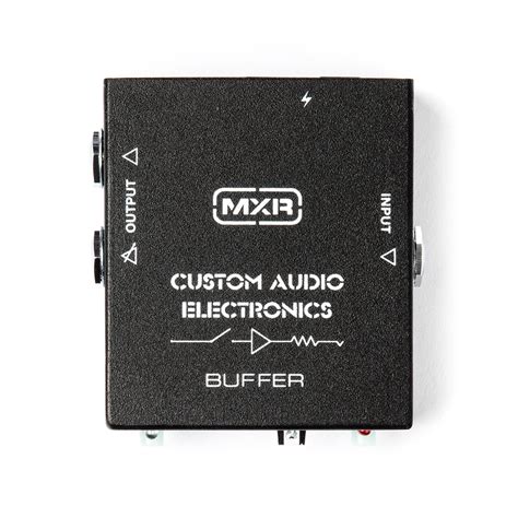 Mxr Custom Shop モリダイラ楽器
