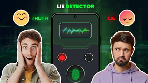 Lie Detector Test Prank App Per Android Download