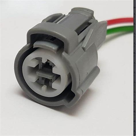 Honda Thermoswitch Knock Sensor Temperature Sensor Connector For 99 01 Acura Integra Mdx Honda