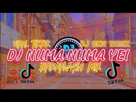 DJ NUMA NUMA YEI(Breaklatin Remix) - YouTube