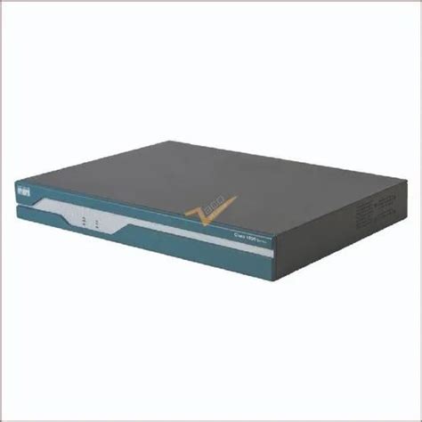 Cisco Isr 1841 Router At Best Price In Mumbai By Zaco Computers Private