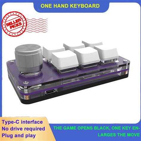 Customized Keyboard Macro Knob Copying And Pasteing Shortcut Electronic Sports Game Mini