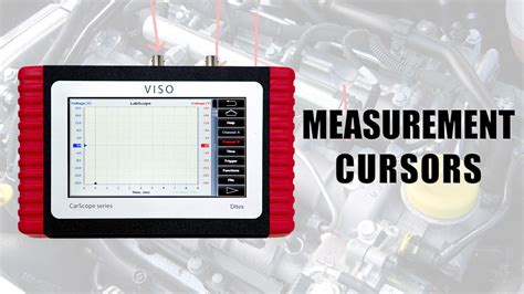 Measurement Cursors Electramotive Solutions