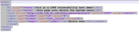 Fuel Cms 1413 Contains A Cross Site Request Forgery Csrf