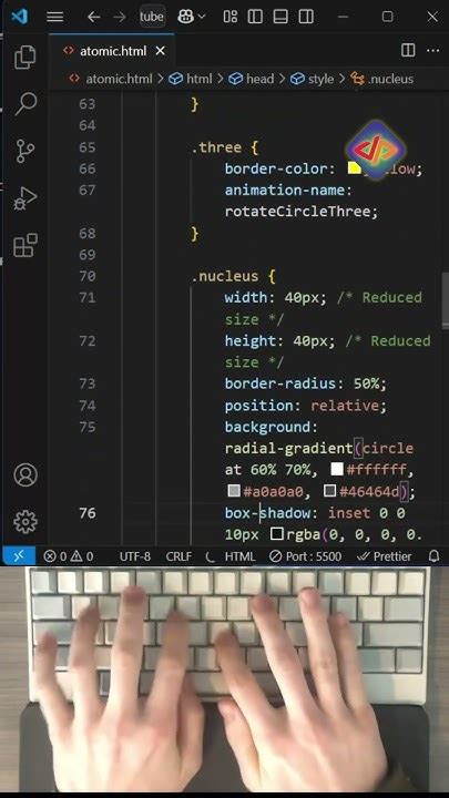 Css Circle Animation Coding Cssfullcourse Cssanimation Webdesign Frontendcourse Tarararara