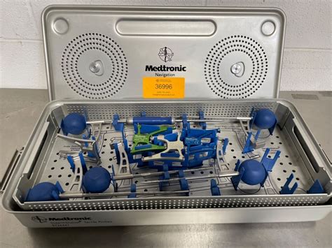 Used Medtronic Stealthstation 9734447 Tactile Probe Set Surgical Instruments For Sale Dotmed
