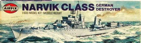 Bunte Schachteln Box Art And Great Models Narvik Class German Destroyer Bunte Schachteln Box Art And Great Models Narvik Class German Destroyer