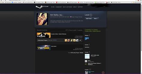 Why Cs Go Level 3 Isnt Enough Imgur