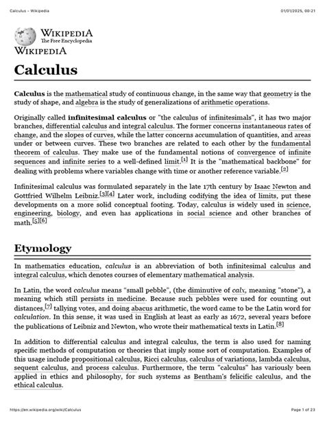calculus pdf calculus derivative