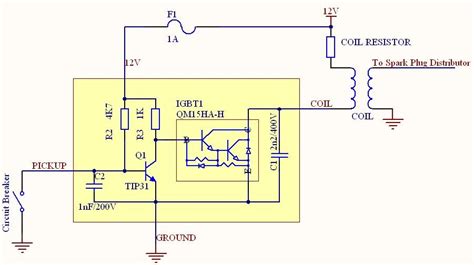 Ignition Transistor At Mario Anderson Blog
