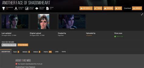 발더스게이트 3 외모 모드 적용방법 포텐 터짐 최신순 에펨코리아