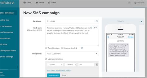 What Is Personalized Text Message Definition Examples Tips Sendpulse