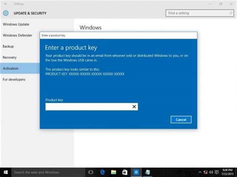 How To Upgrade Windows 10 Home To Pro
