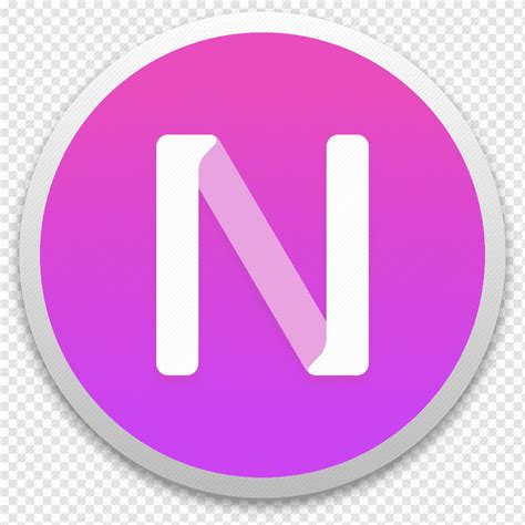 Microsoft OneNote Computer Icons OneNote Purple Violet Text Png