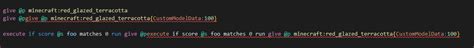 Weird Duplication Replacement With Nbt Items · Issue 1052 · Spyglassmc