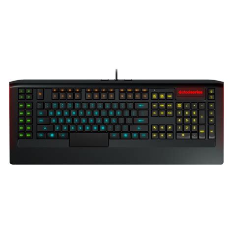 Customer Reviews Steelseries Apex 350 Keyboard Black 64470 Best Buy