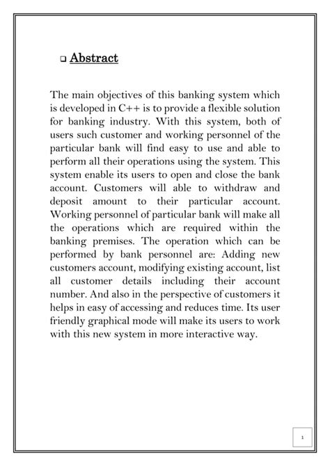 Cbse Computer Science C Class 12 Board Project Bank Managment